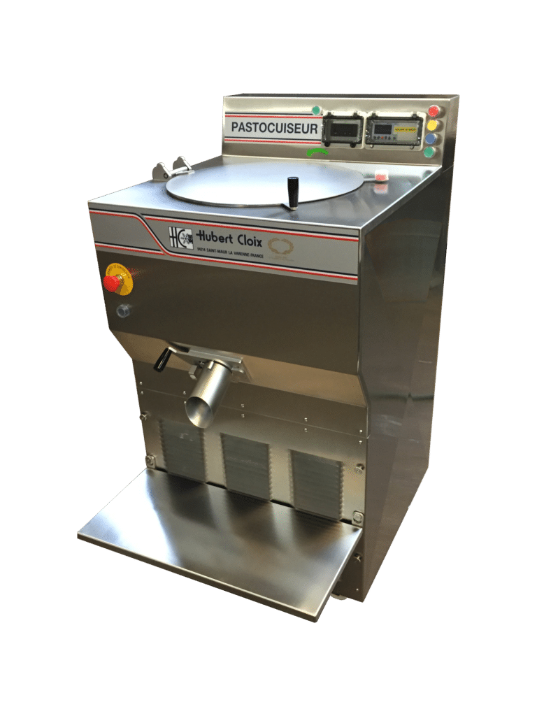 Pastocuiseur et pastocrème