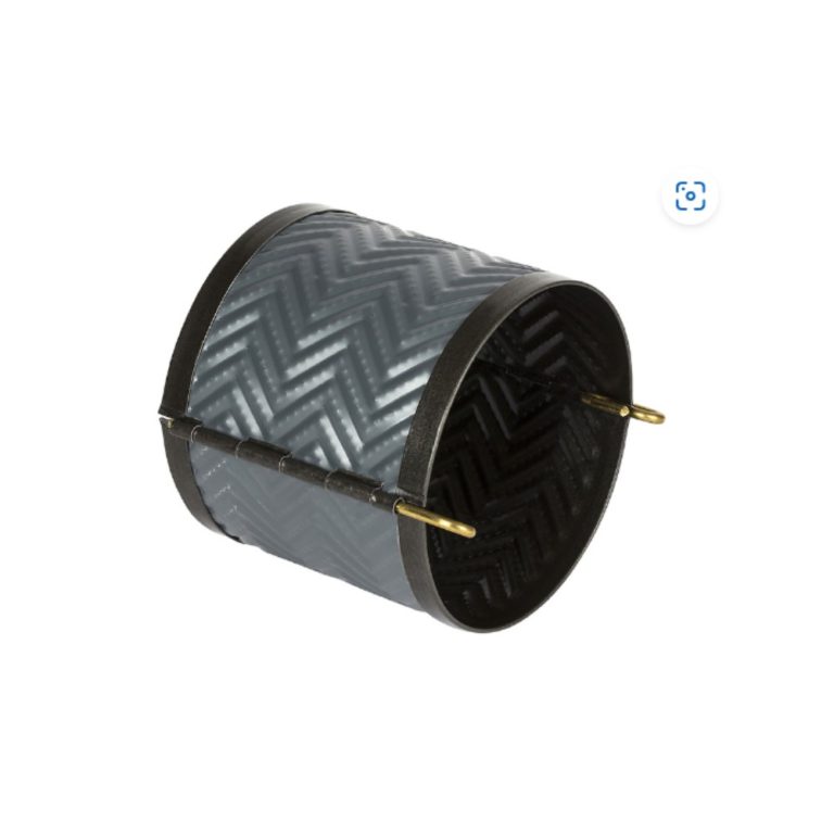 PATE ROND A PINCE EXOPAN D 125