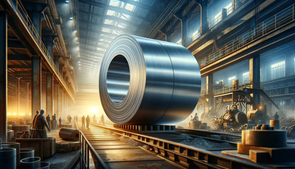 L'utilisation des aciers inoxydables (inox) dans l'industrie agro ...